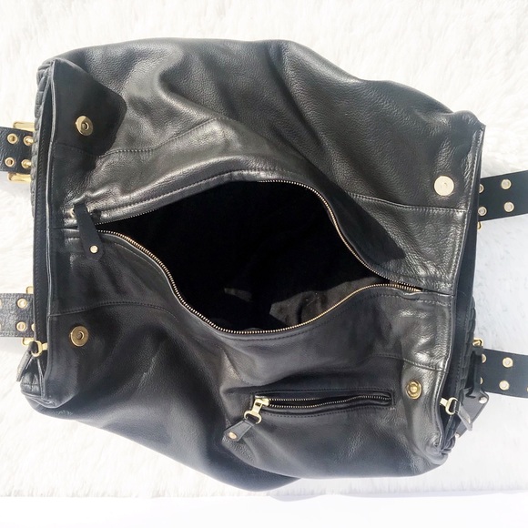 Be & D | Bags | Be D Oversized Convertible Quilted Weekender | Poshmark